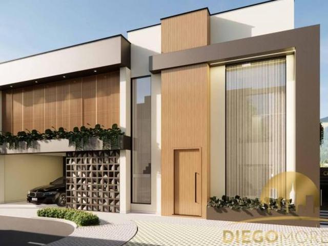 CASA À VENDA CONDOMÍNIO INFINITY – ALTO PADRÃO NA VILA GIGLIO | ATIBAIA