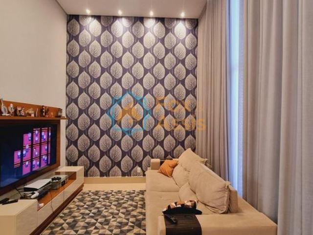 Casa á venda Condomínio Ipês Amarelos