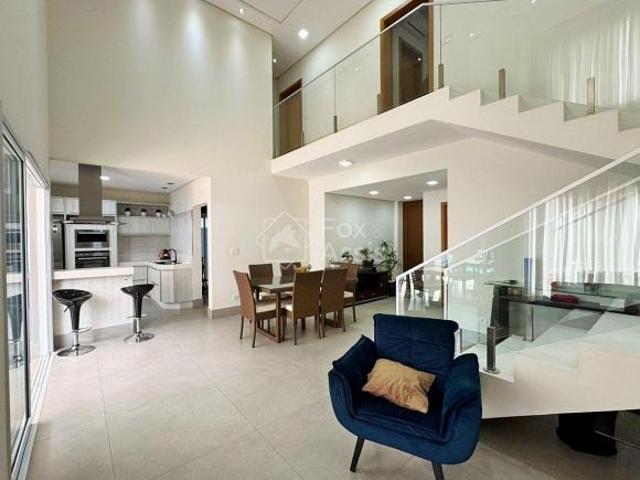 Casa á venda Condomínio Ipês Amarelos