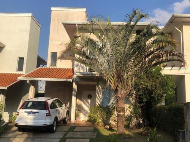 CASA A VENDA CONDOMÍNIO JARDIM DOS AROMAS INDAIATUBA/SP
