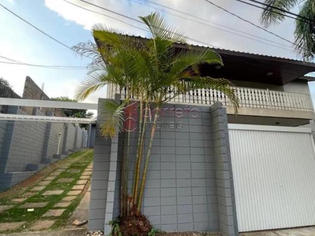 CASA À VENDA, CONDOMÍNIO JARDIM EUROPA, JUNDIAÍ