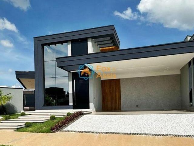 Casa á venda Condomínio Jardim Pau Brasil
