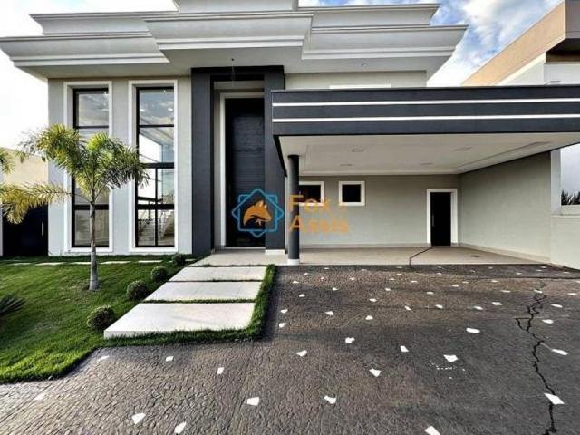 Casa á venda condomínio Jardim Villagio