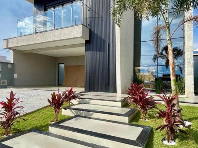 Casa à Venda Condomínio Jardins Bolonha | Goiânia GO
