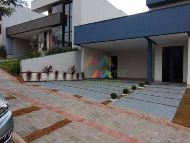 Casa à venda Condomínio Lagunas Indaiatuba/SP CA1105