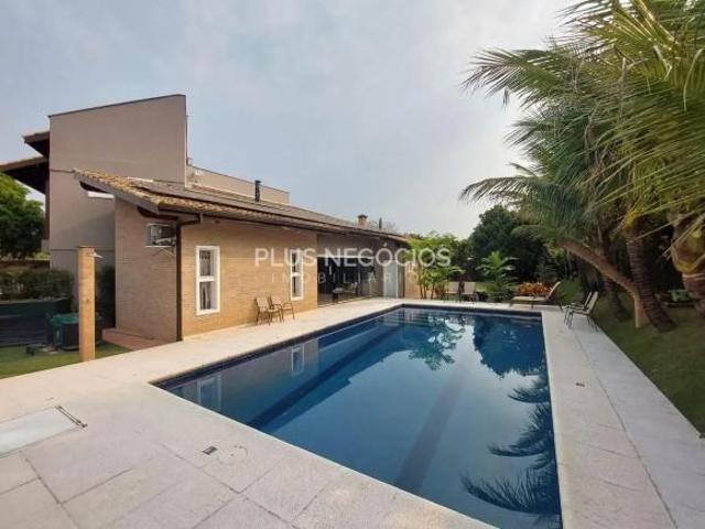 Casa À Venda Condominio Lago Azul Golfe Clube 4 dormitórios 2 suítes 400 m²