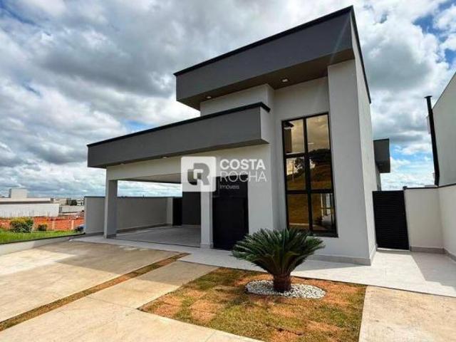 Casa à venda Condomínio Lagos D&apos Icaraí Salto/SP