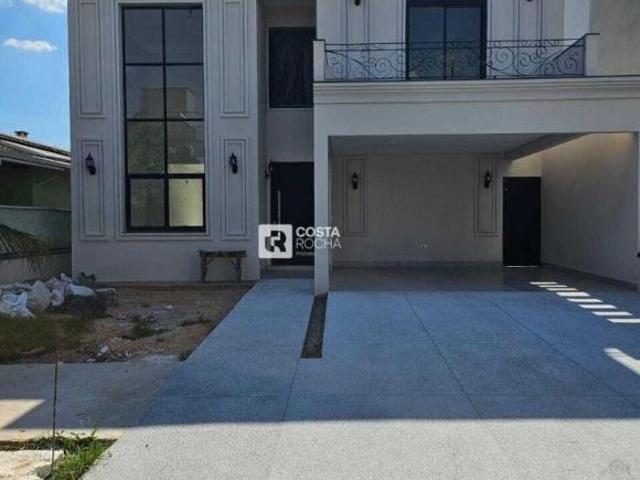 Casa à venda Condomínio Lagos D&apos Icaraí Salto/SP