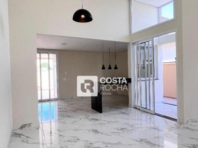 Casa à venda Condomínio Lagos D&apos Icaraí Salto/SP