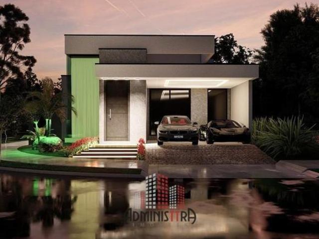 Casa em condomínio Condomínio Residencial Le France Aparecidinha