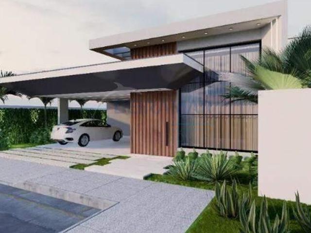 Casa À venda Condomínio Le Premier Jardim Botânico com 212 m²