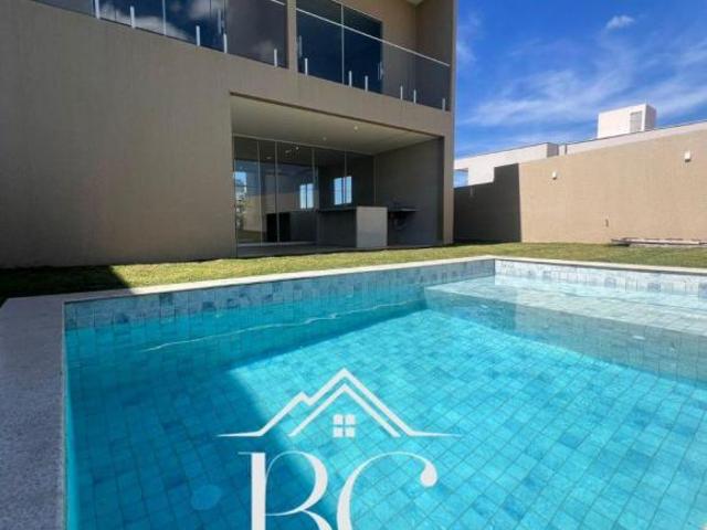 CASA À VENDA – CONDOMÍNIO LE PREMIER – SETOR HABITACIONAL TORORÓ | JARDIM BOTÂNICO/DF