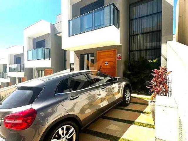 Casa à venda, Condomínio Maderá, Parque Rincão, Cotia, SP I 3 Dormitórios, 1 Suíte, Espaço Gourmet