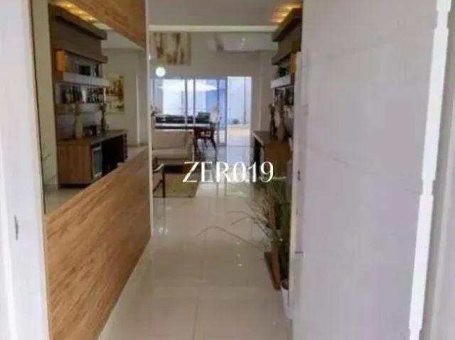 Casa a venda Condominio Metropolitan Park 3 suites Paulinia SP | Cod. 22747