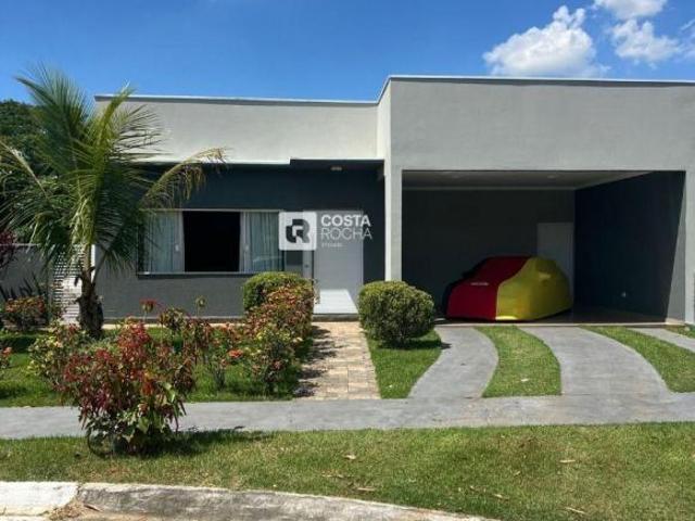 Casa à venda Condomínio Mirante dos Ipês Salto/SP