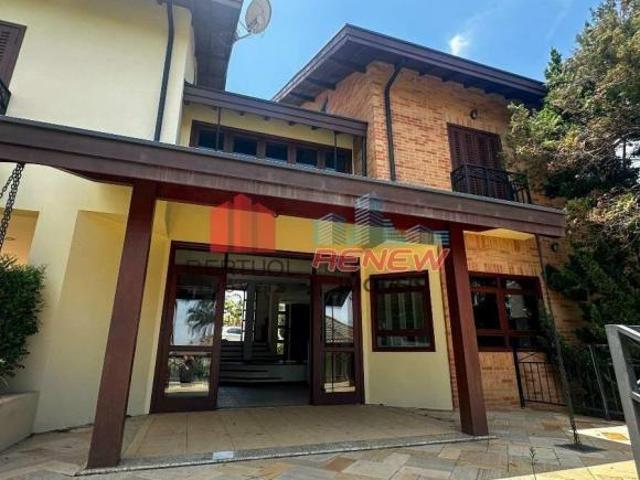 Casa à venda Condomínio Moinho de Vento em Valinhos