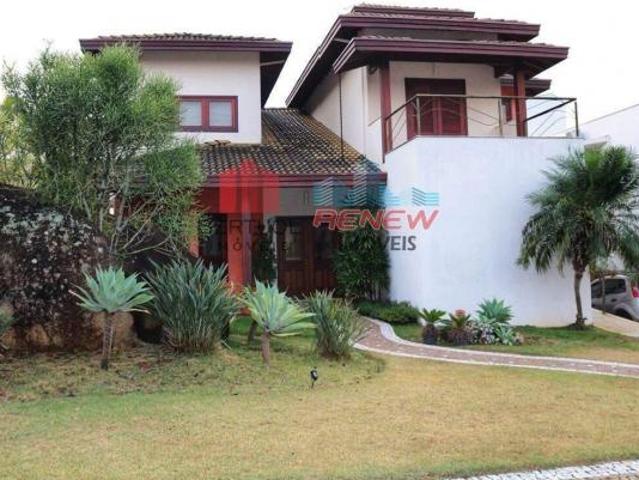 Casa à venda Condomínio Moinho de Vento em Valinhos