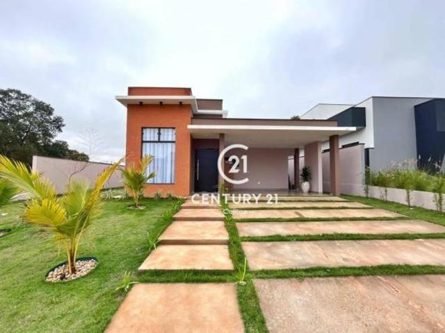 Casa à venda Condomínio Ninho Verde II Pardinho/SP