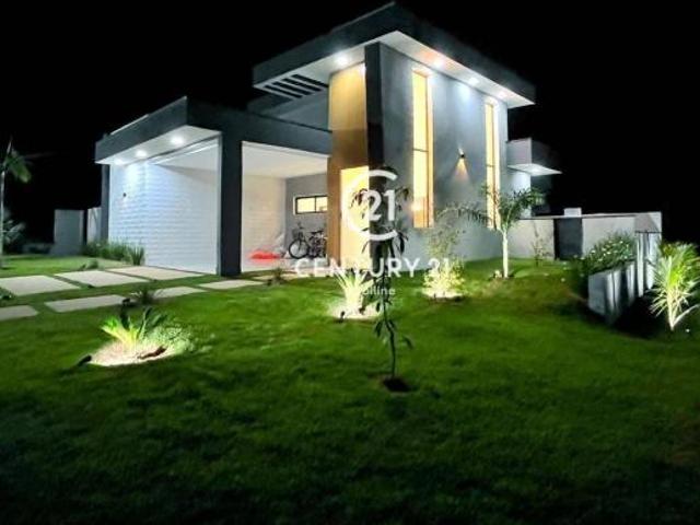 Casa à venda Condomínio Ninho Verde II Pardinho/SP
