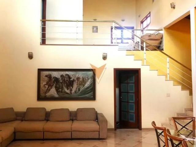 Casa à venda, Condomínio Nova Higienópolis, Jardim do Golf I, Jandira, SP I 4 Dormitórios, 4 Suítes