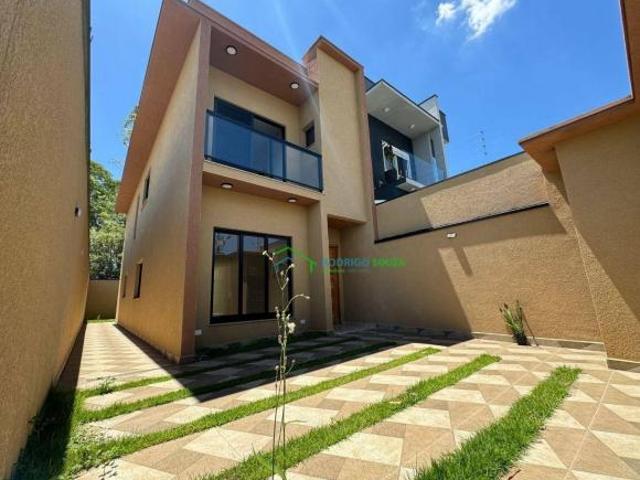 Casa á venda Condomínio Nova Jaguari Santana de Parnaíba/SP