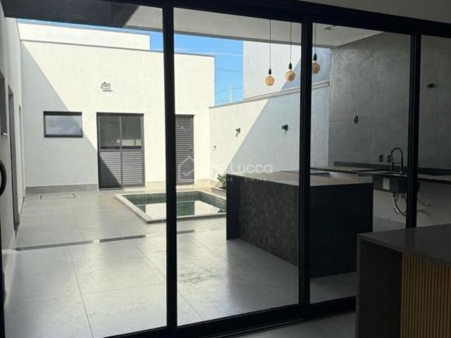 Casa à Venda Condomínio Olívio Franceschini 1, Hortolândia