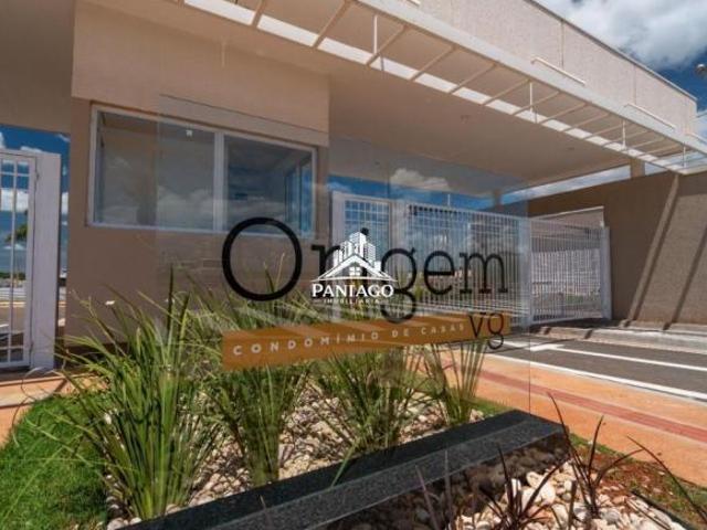 CASA À VENDA – CONDOMÍNIO ORIGEM VÁRZEA GRANDE/MT