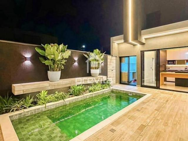 Casa à venda, Condomínio Ouroville, Taubaté, SP