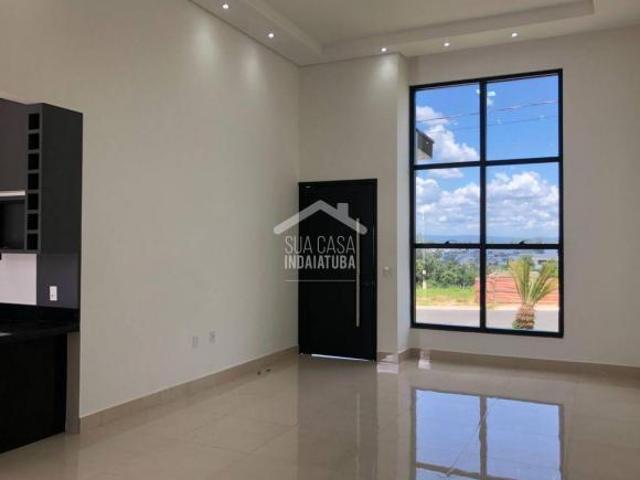 Casa a Venda Condomínio Park Vista Real Indaiatuba