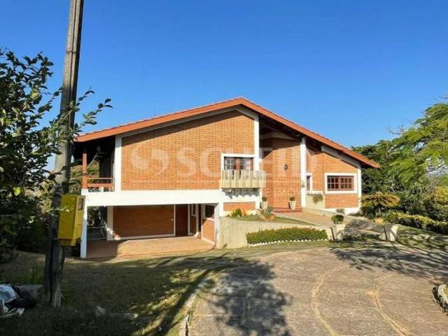 Casa à venda Condomínio Parque das Laranjeiras?Itatiba 6 dormitórios, 3 suítes, AC 550m2 AT 2157m2