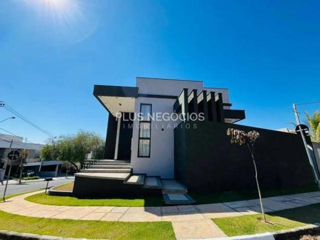 Casa a venda Condominio Parque Esplanada, 3 suites com piscina, proximo a area de lazer do condomini