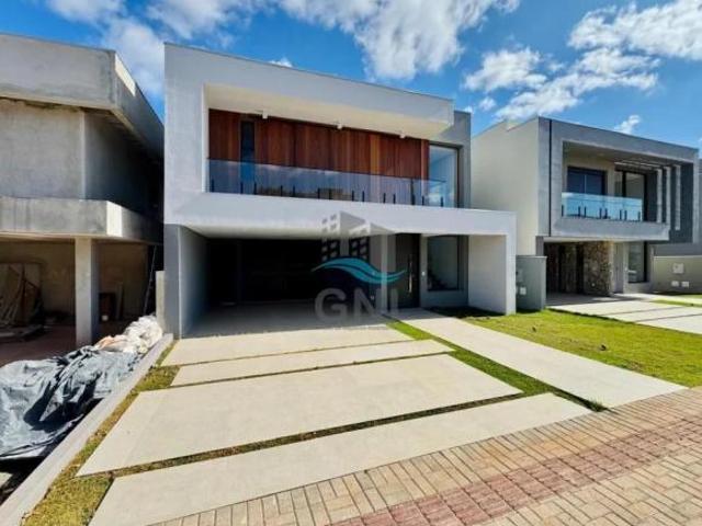 CASA A VENDA CONDOMINIO PARQUE TAUA ARACARI