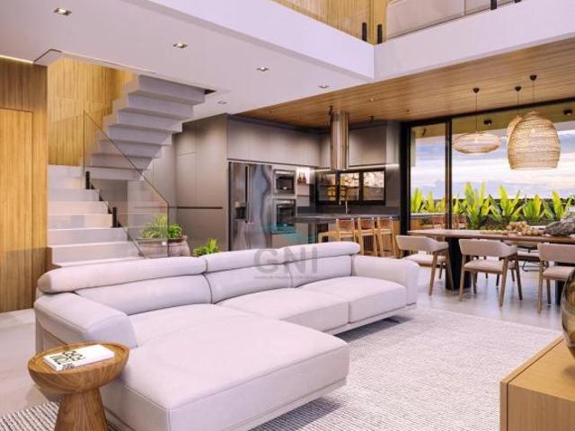 CASA A VENDA CONDOMINIO PARQUE TAUA ARAGUARI