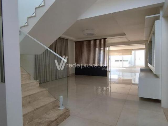 Casa a venda Condominio Paulínia 4 suites