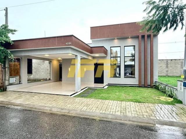 Casa à venda, Condomínio Pérolas do Vale, Tremembé, SP