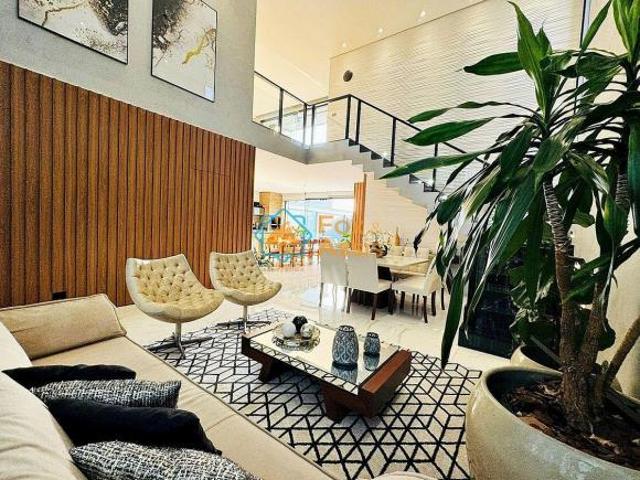 Casa á venda Condomínio Philipson Park