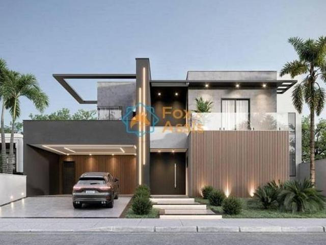 Casa á venda condomínio Phillipson Park