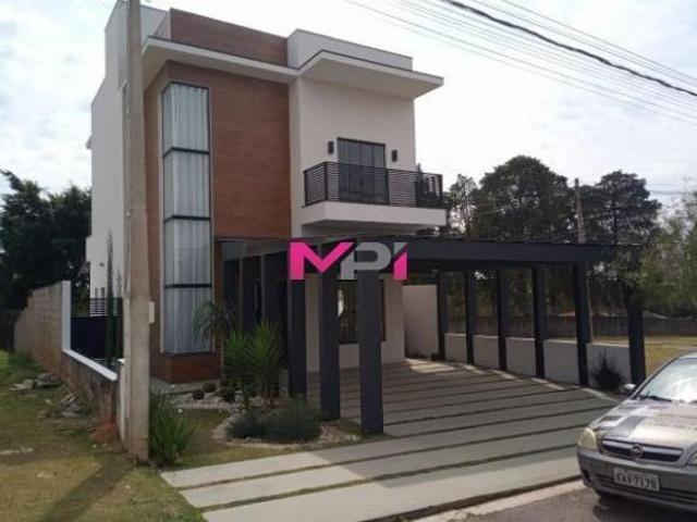 CASA SOBRADO À VENDA CONDOMÍNIO PHYTUS ITUPEVA/SP