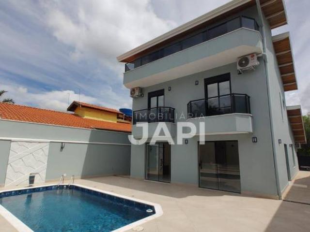 Casa à venda Condomínio Portal do Paraíso I AC: 320m2 R$ 2.500.000,00