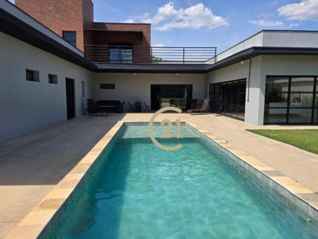 Casa à venda Condomínio Primavera Salto/SP CA3521