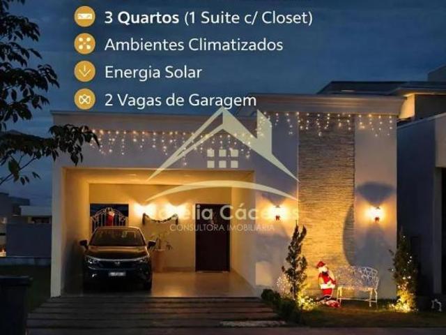 Casa à venda, Condomínio Primor das Torres, Cuiabá, MT