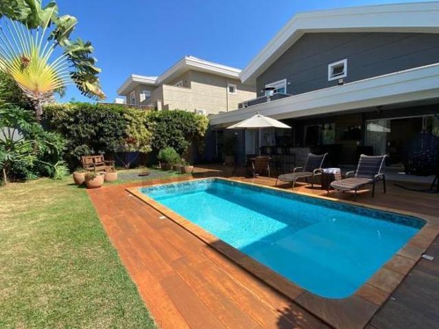 Casa à Venda, Condominio Quinta do Golf, 232,65m², 4 Suítes, Ribeirão Preto/SP