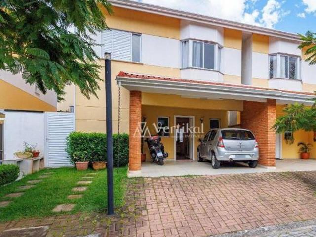 Casa à venda Condominio Quinta da Aldeia na Granja Viana