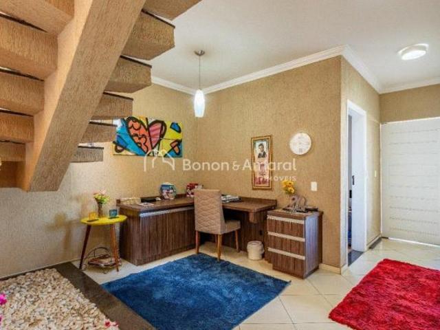 Casa a Venda Condomínio Raizes Paulinia