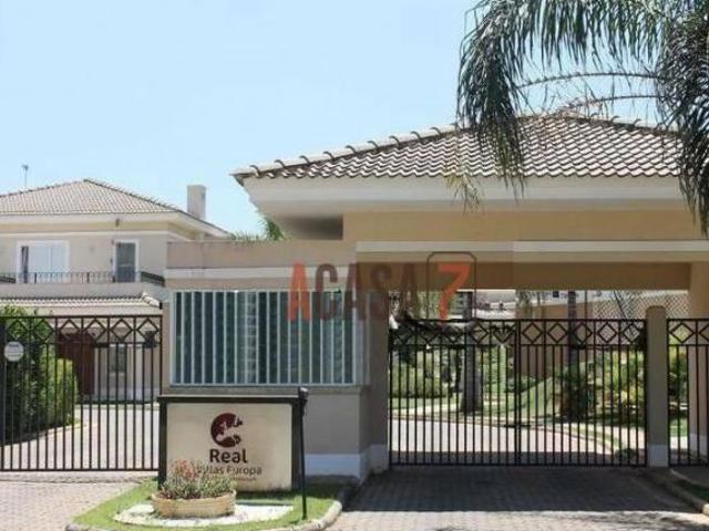 Casa à venda Condomínio Real Villas Europa Sorocaba/SP