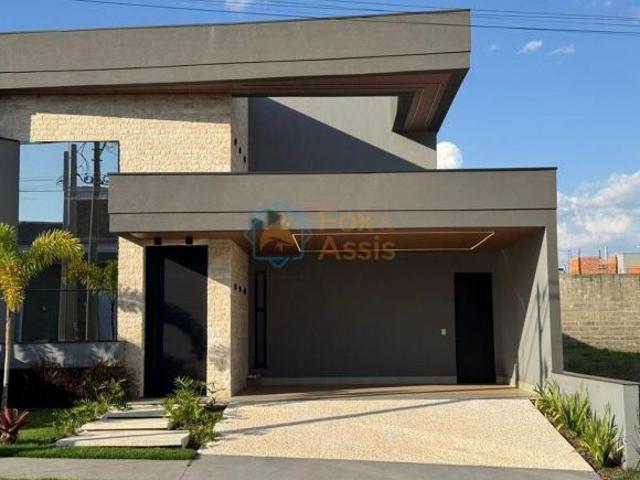 Casa á venda Condomínio Recanto Das Águas