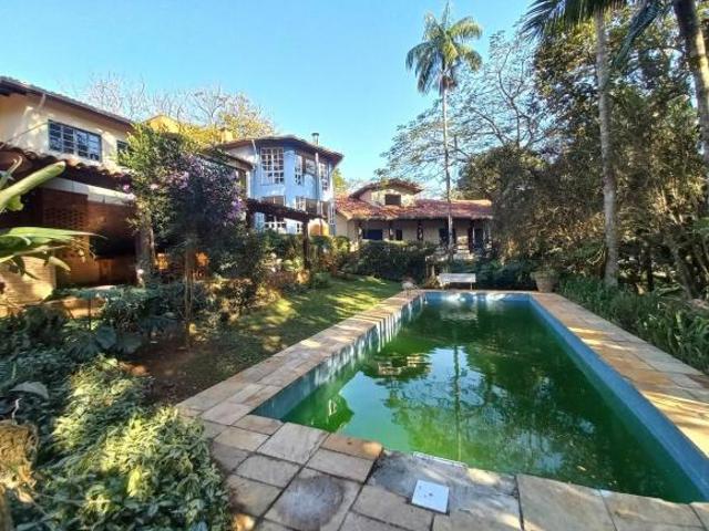 Casa à venda Condomínio Recanto Inpla na Granja Viana