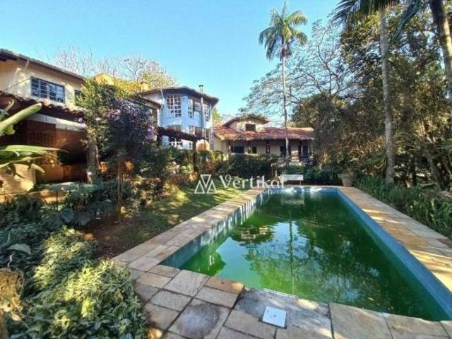 Casa à venda Condomínio Recanto Inpla na Granja Viana