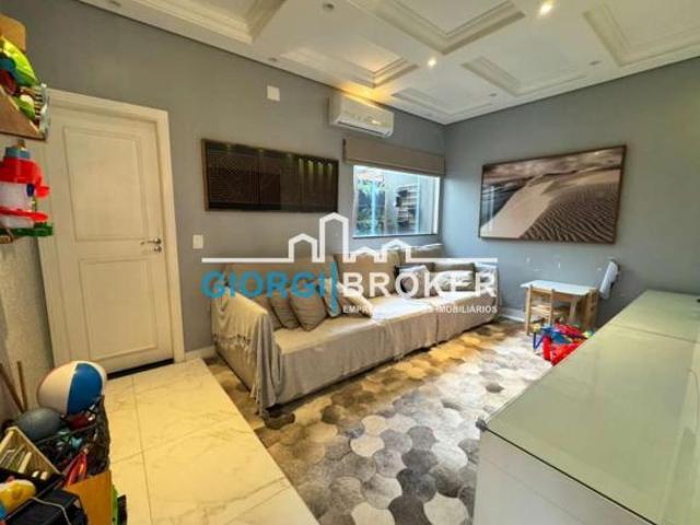 CASA À VENDA: Condomínio Recanto Real em São José do Rio Preto SP! 3 suítes, área gourmet, energia f
