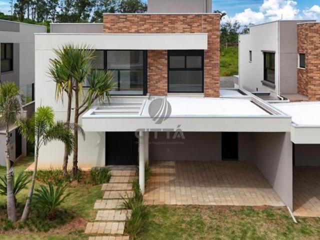 Casa a venda Condominio Reserva Alpha Galeria Campinas/SP